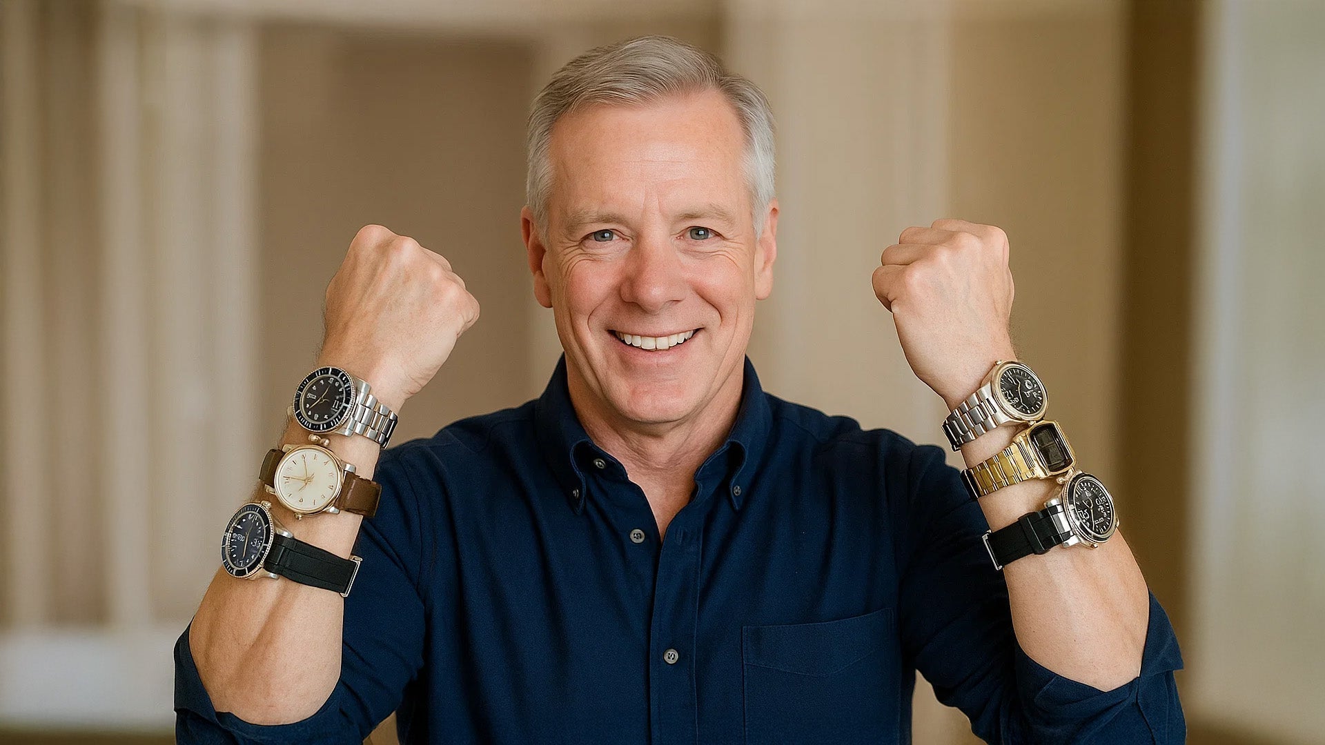 How to Build a Watch Collection Without Breaking the Bank – OBSYSS