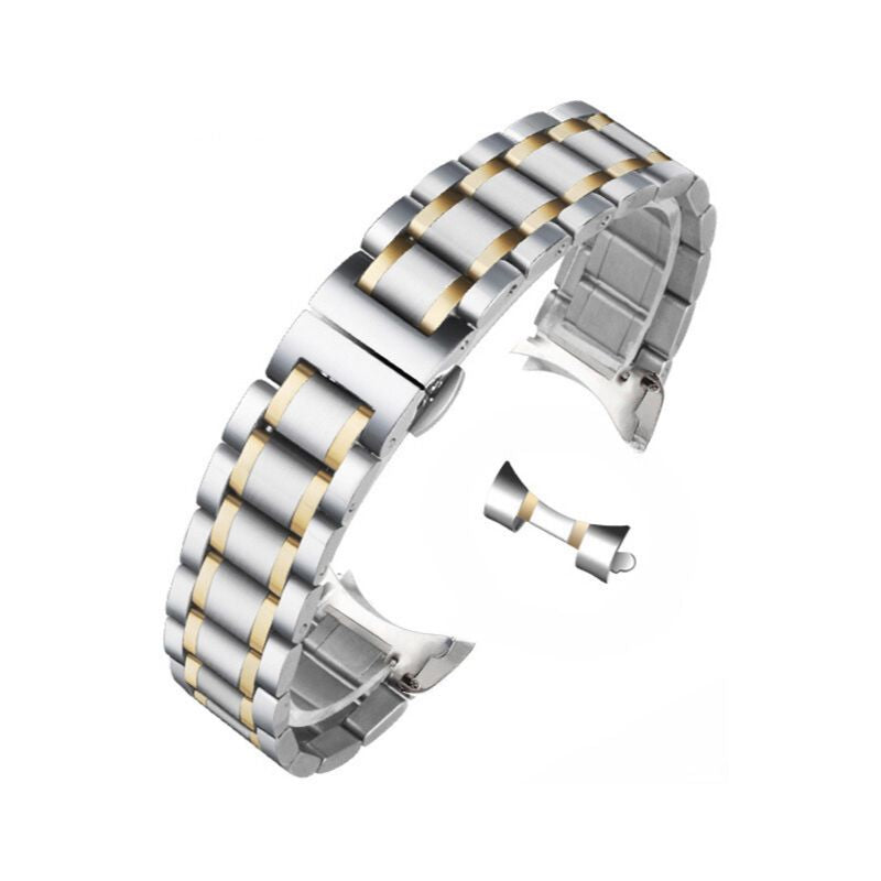OB - Steel Curve Strap – OBSYSS
