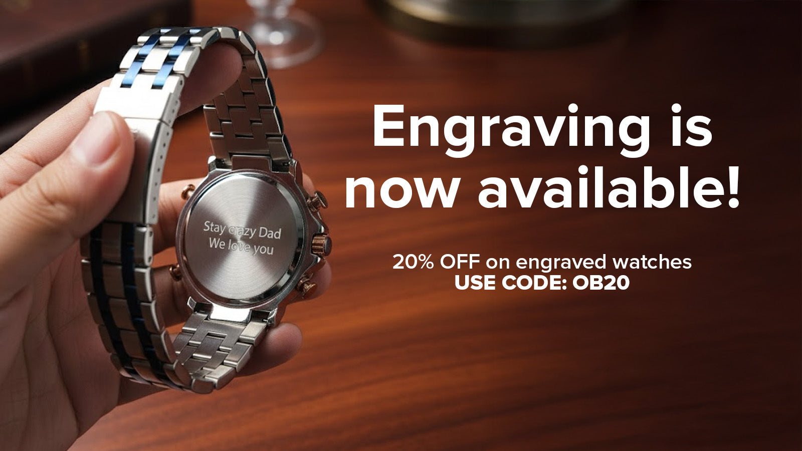 Luxury Watches for Men & Women OB Watches – OBSYSS